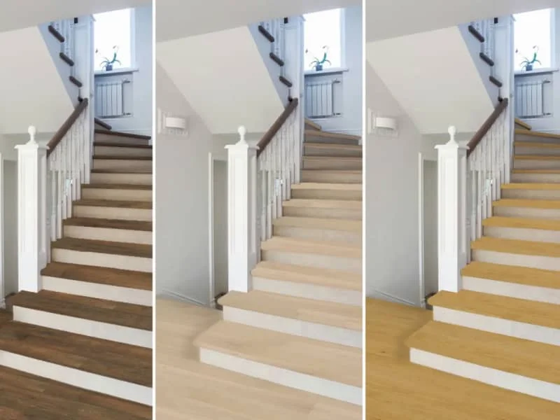 Step It Up: A Guide To The Best Flooring For Stairs at CC Carpets